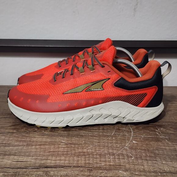 Altra | Shoes | Altra Outroad 2 Mens Athletic Outdoor Hiking Trail ...